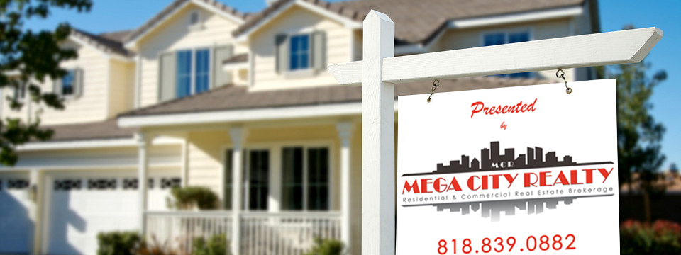 MEGA CITY REALTY | Residential & Commercial Real Estate Services